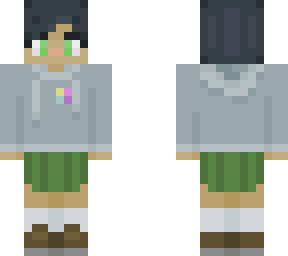 Marcy Wu (amphibia) | Minecraft Skin
