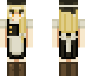 marisa kirisame | Minecraft Skins
