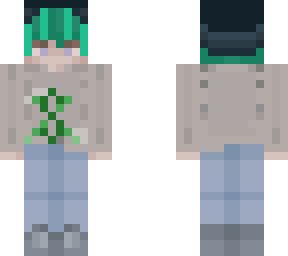 Maya | Minecraft Skin