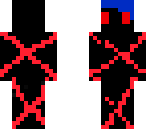 Minecraft Evil | Minecraft Skin