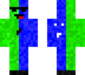 MyriadesLive_TTV | Minecraft Skin