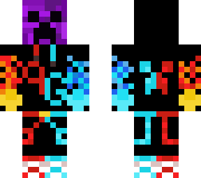 neon skins | Minecraft Skins