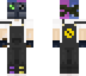 Nuke | Minecraft Skins