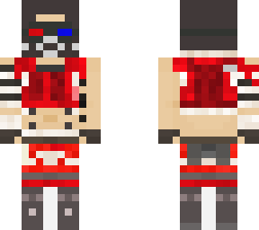 octane | Minecraft Skins