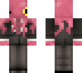 Octoguy | Minecraft Skin