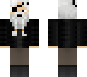 Old Man | Minecraft Skin