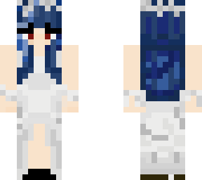 el cadaver de la novia | Minecraft Skins