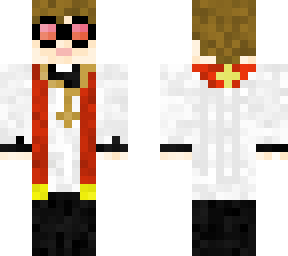 pastor | Minecraft Skins