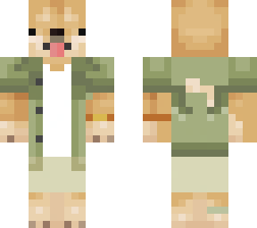 perro | Minecraft Skins