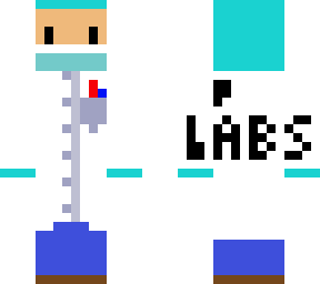 professor | Minecraft Skin