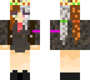 Ran Bella DSMP | Minecraft Skin
