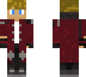 rebel | Minecraft Skin