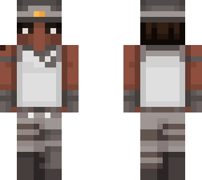 Recon Expert | Minecraft Skin