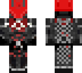 arkham knight | Minecraft Skins