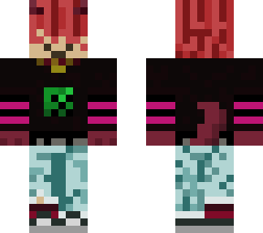 rex | Minecraft Skin