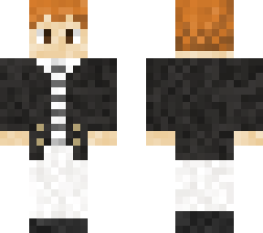 Rick Astley (Rick Roll) | Minecraft Skin