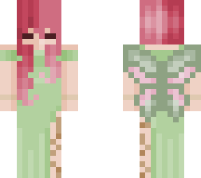Winx Minecraft Skins