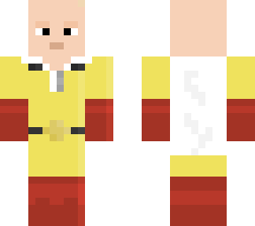 saitama | Minecraft Skins