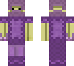 shulk origin craft | Minecraft Skin