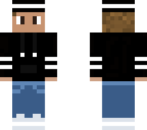skin negra | Minecraft Skins