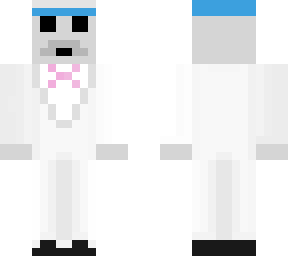 Smitty058 V2 | Minecraft Skin
