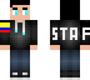 staff | Minecraft Skin