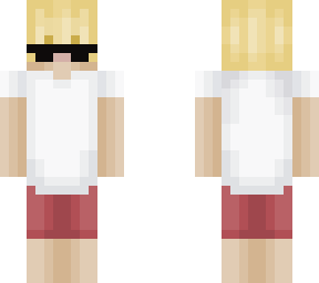 Surfer Dude | Minecraft Skin