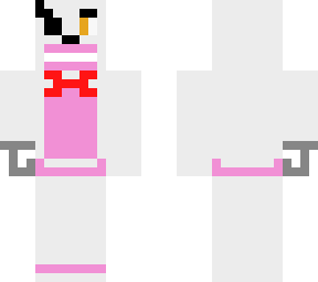 toy foxy | Minecraft Skins