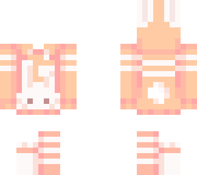 White Rabbit Minecraft Skins