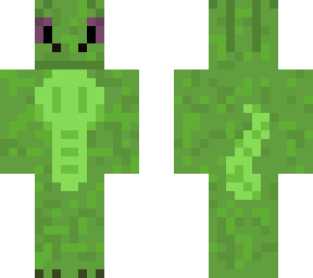 Kobold Minecraft Skins