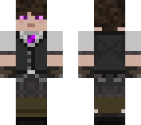 Vincent | Minecraft Skin