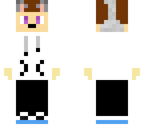 wolf boy | Minecraft Skins