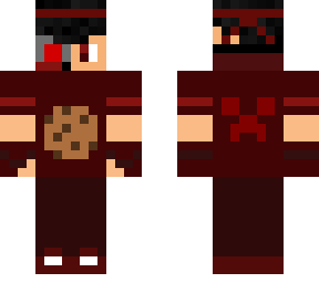 cookie god | Minecraft Skins
