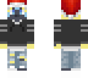 zeraora | Minecraft Skins