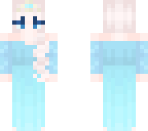 elsa | Minecraft Skins