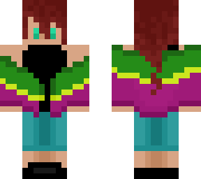 mae | Minecraft Skins