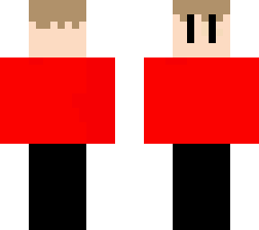 Aaron Minecraft Skins