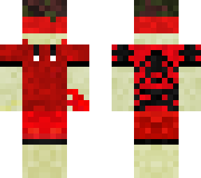 Aaron Minecraft Skins