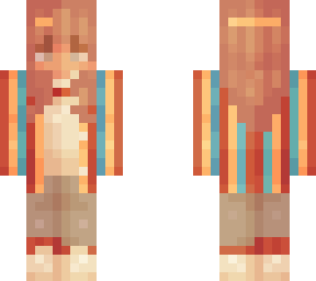 alva | Minecraft Skin