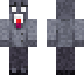 Anders (FNF Mod) | Minecraft Skin