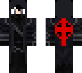 azazel | Minecraft Skin