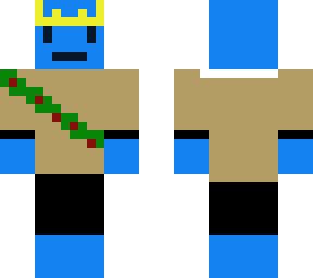 Boy Scout | Minecraft Skins