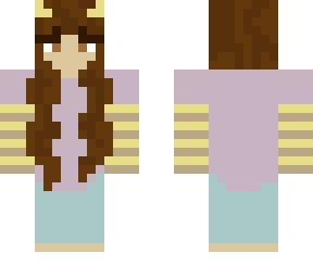basic girl | Minecraft Skin