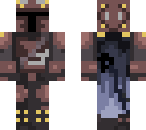 Black Rose | Minecraft Skin