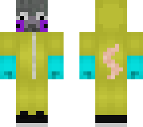 Breaking rat | Minecraft Skin