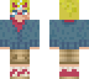 c!tommyinnit (dsmp) | Minecraft Skin