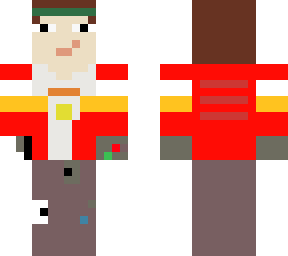 Cade Fortnite (GWD3915) | Minecraft Skin