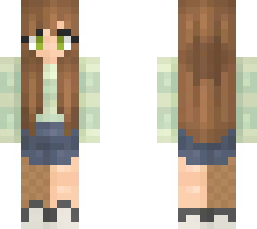 Calm Skys | Minecraft Skin