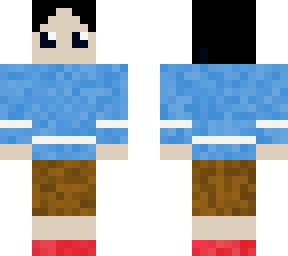 Kenji Minecraft Skins
