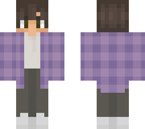 Casey Jones | Minecraft Skin